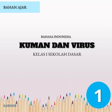 Book Creator | kuman dan virus