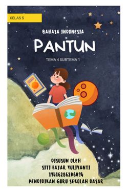 Book Creator | PANTUN