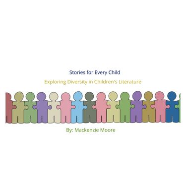 Book Creator | Stories for Every Child: Exploring Diversity in Children ...