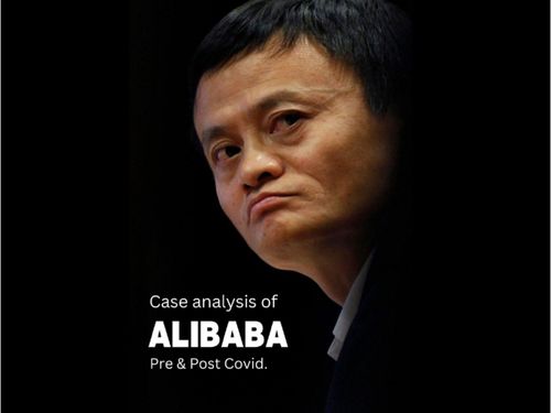 Book Creator | Analysis on Alibaba's Performance