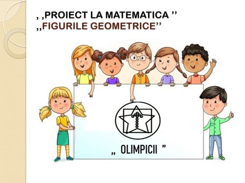 Book Creator | Proiect la matematica