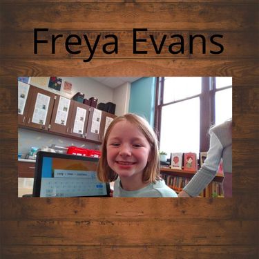 Book Creator | Freya Evans