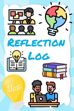 Book Creator | My Reflection Log