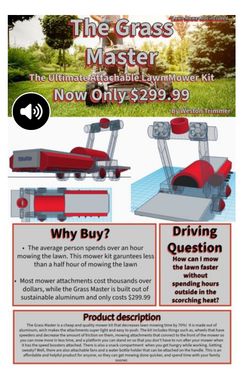 Book Creator | Grass Master