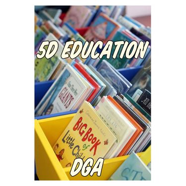 Book Creator | 5D Education