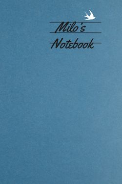 Book Creator | Milo’s Notebook