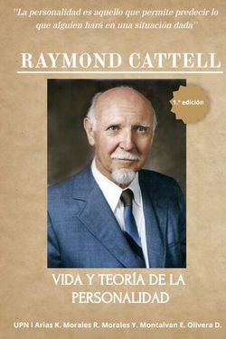 Book Creator | Raymond Cattell