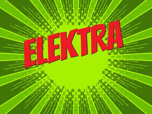 Book Creator | Elektra