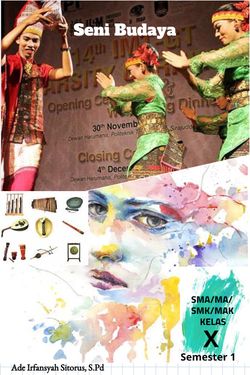 Book Creator | Seni Budaya