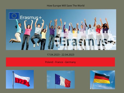 Book Creator | Erasmus in Poland