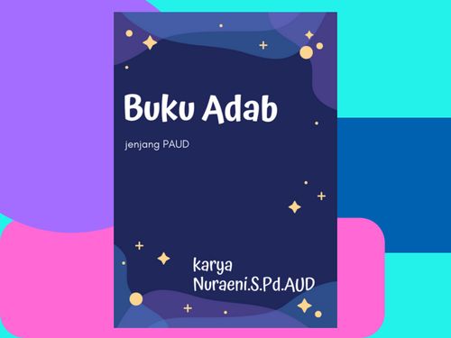Book Creator | buku adab