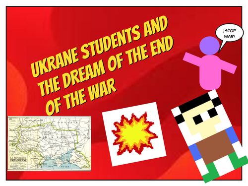 Book Creator | WAR IN UKRANE