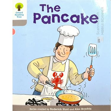 Book Creator | The Pancake