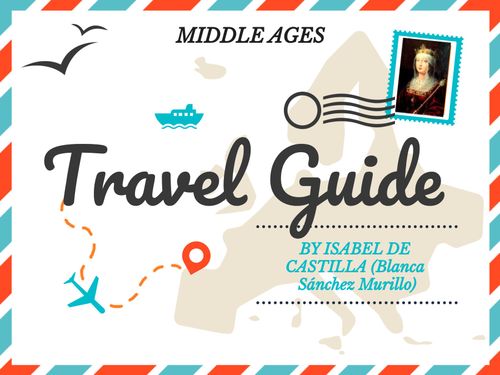 Book Creator | Travel Guide