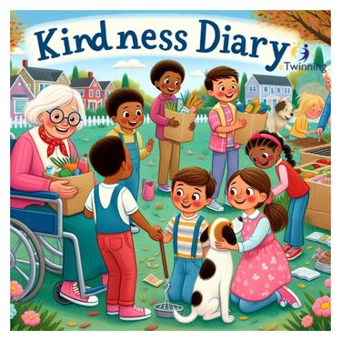 Book Creator | Dictionary of Kindness