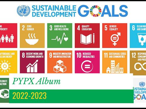 Book Creator | PYPX Album