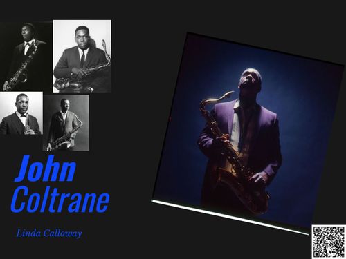 Book Creator | John Coltrane