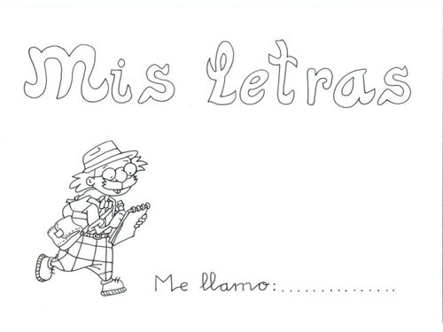 Book Creator | Mis Letras