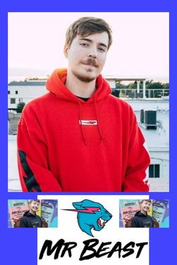 Book Creator | Mr.Beast Biography
