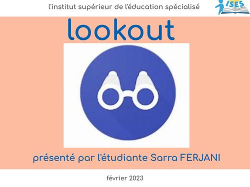 Book Creator | lookout