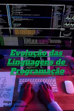 Book Creator | Evolução das linguagens de programação