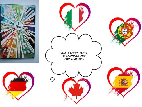 Book Creator | Identity Texts