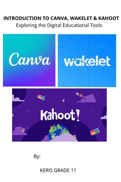 Book Creator | Introduction to Canva