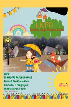 Book Creator | E Book LKPD