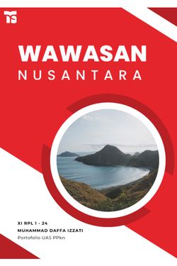 Book Creator | E-Book PPKN Wawasan Nusantara