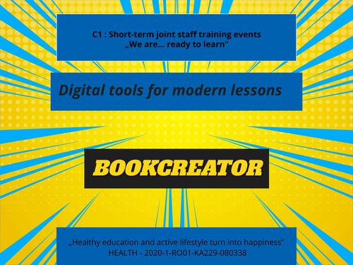 Book Creator | Bookcreator