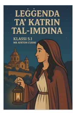 Book Creator | Leggenda ta' Katrin tal-Imdina