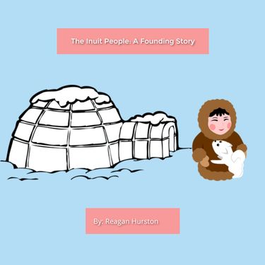 Book Creator | The Inuit People: A founding story