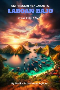 Book Creator | Labuan Bajo