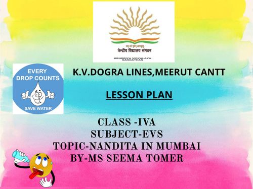 Book Creator | LESSON PLAN-IIIA