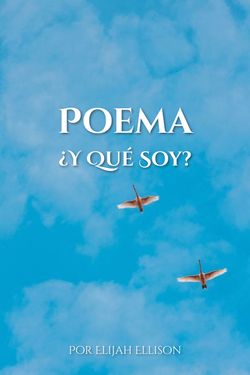 Book Creator | Spanish Poem- ¿Qué Soy?