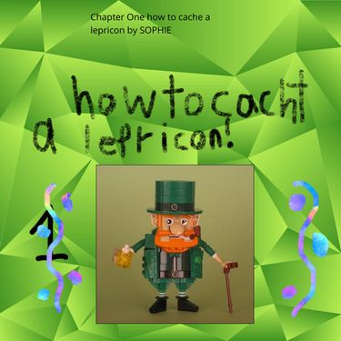 Book Creator | How to Catch a Leprechaun