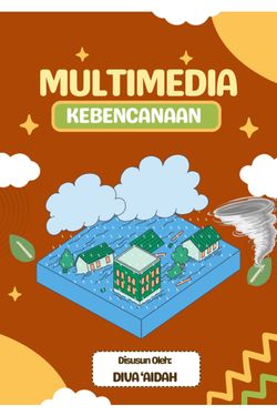 Book Creator | Multimedia Kebencanaan