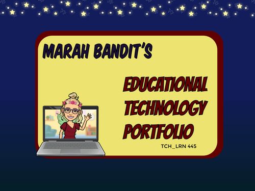 Book Creator | Educational Technology Portfolio