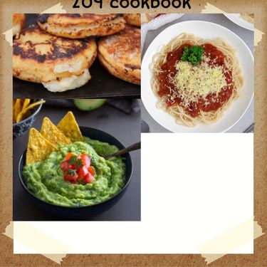 Book Creator | 209 cookbook