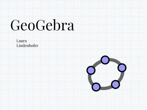 Book Creator | Geogebra