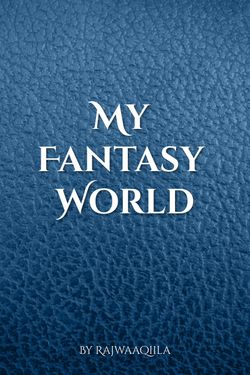Book Creator | My Fantasy World