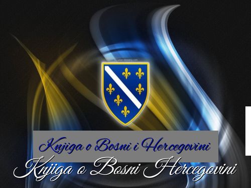 Book Creator | Knjiga o Bosni i Hercegovini