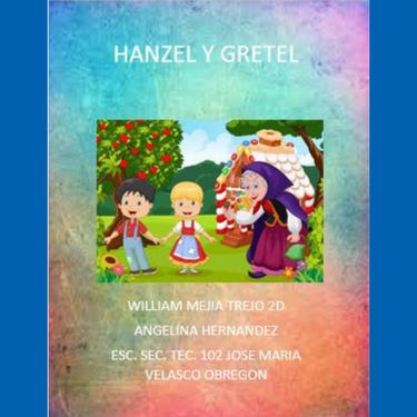 Book Creator | HANZEL Y GRETEL