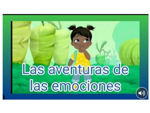 Book Creator | Las Aventuras de las Emociones