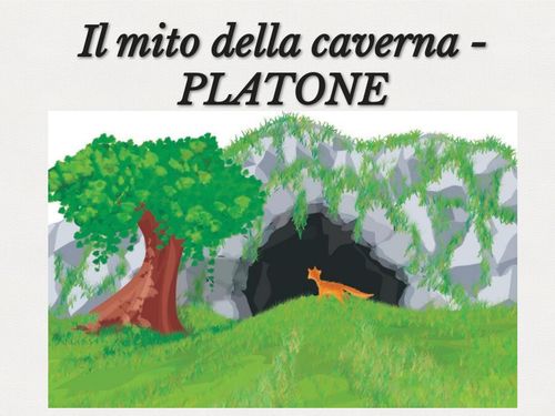 Book Creator | Il mito della caverna di Platone