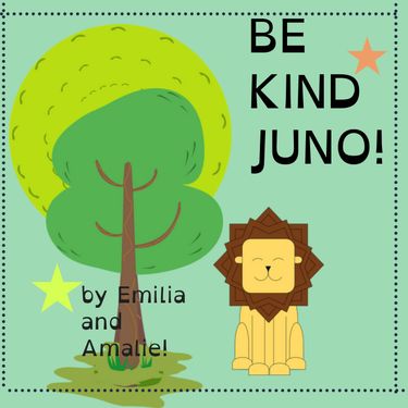 Book Creator | Be kind Juno!!!