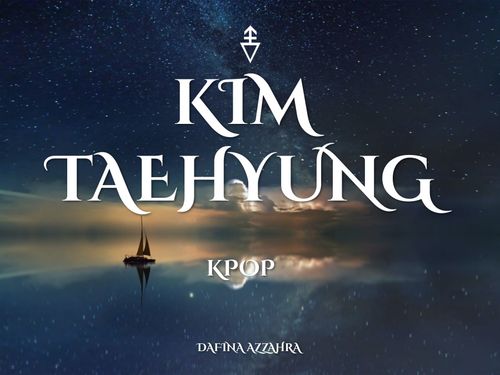 Book Creator | KIM TAEHYUNG