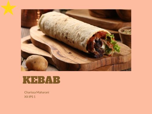 Book Creator | Kebab