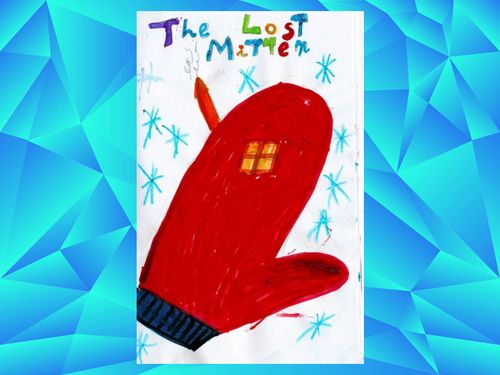 Book Creator | THE LOST MITTEN