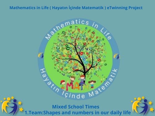 Book Creator | Mathematics in Life eTwinning Project-1.Team:Shapes and ...